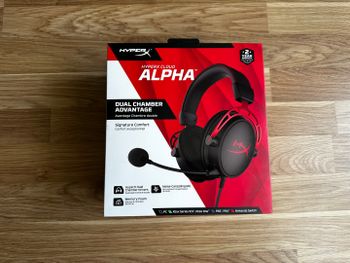 Comprar HYPERX CLOUD ALPHA
