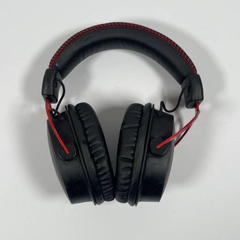 Comprar HyperX Cloud Alpha - Gaming Headset, 7.1 Surround Sound, Memory Foam Ear Pads