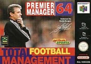 Buy Premier Manager: Ninety Nine PS1 CD! Cheap game price