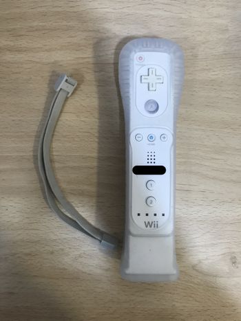 Comprar Mando original Wii Blanco